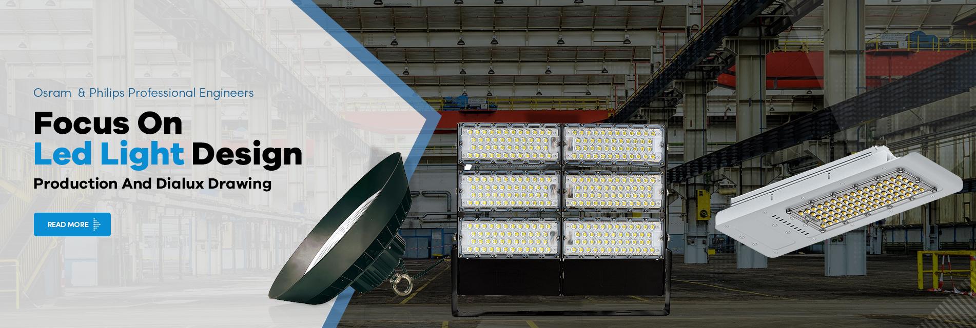 China outdoor Led Lights Manufacturer